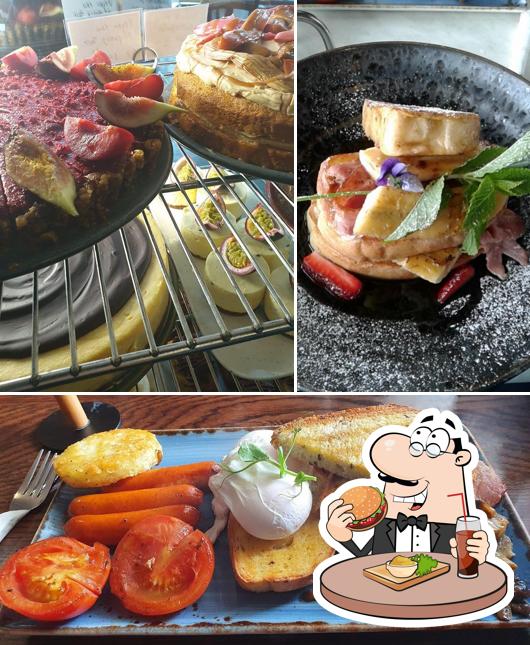 Sweet vanilla kitchen, Lower Hutt - Restaurant menu, prices and reviews