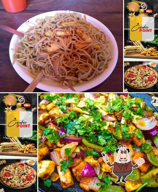 Center Point Cafe Ner-Chowk, Mandi, Ner Chowk - Restaurant menu, prices ...