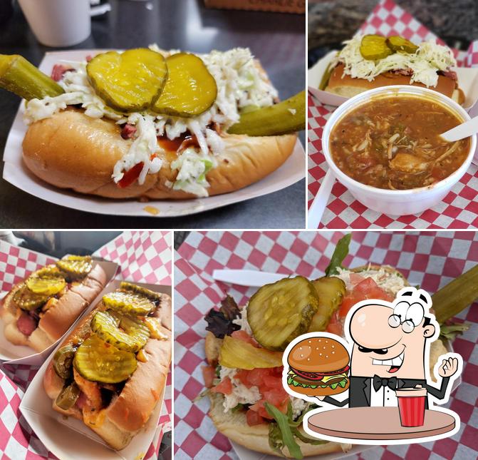 Top 7 restaurants with hot dogs in Hickory, december 2025 - Restaurant Guru