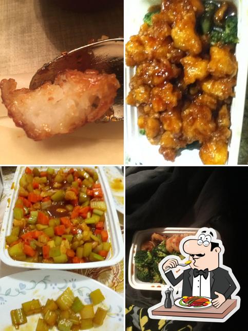 China Dragon Restaurant in Plainview - Restaurant menu and reviews