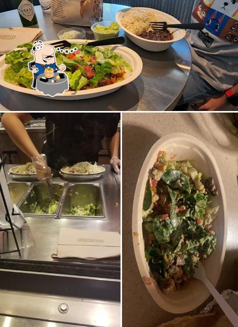 Chipotle Mexican Grill, 1328 156th Ave NE in Bellevue - Restaurant menu ...