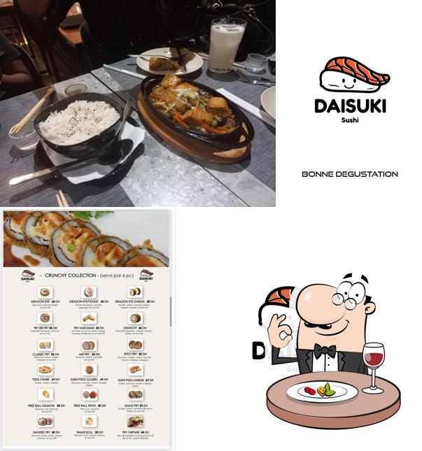 Daisuki Sushi restaurant, Mohammedia - Restaurant reviews