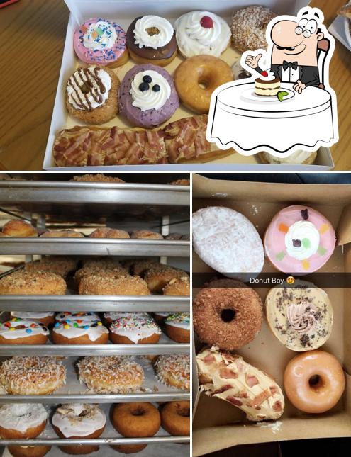 Donut Boy in West Valley City - Restaurant menu and reviews