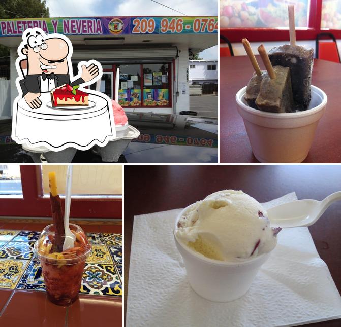Paleteria Y Neveria Tocumbo in Stockton - Restaurant reviews