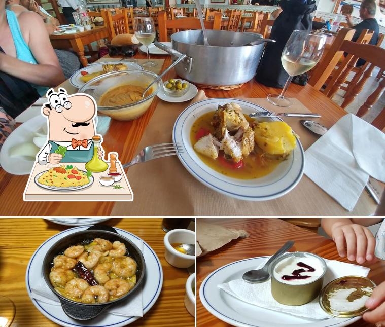 Restaurante El Marinero in Caleta del Sebo - Restaurant reviews
