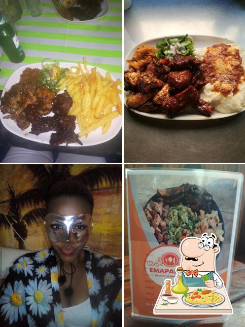 Emapapeni Food Court, Soweto - Speisekarte, Preise und Bewertungen