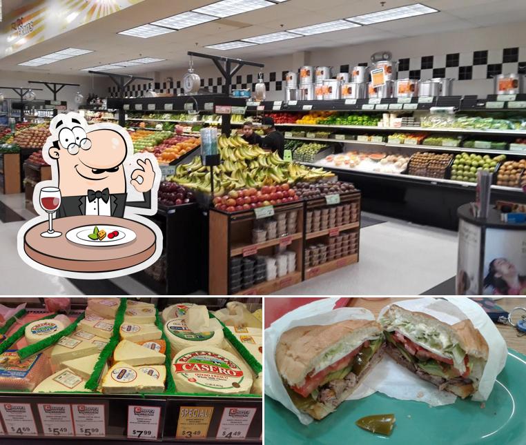 Chavez Supermarket, Redwood City - Restaurant menu, prices and reviews