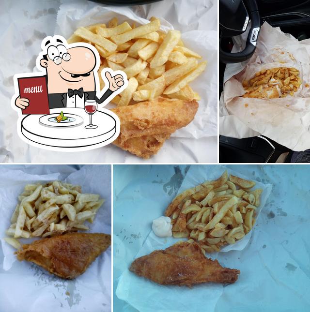 Den’s Fish Bar, Selsey - Restaurant menu, prices and reviews