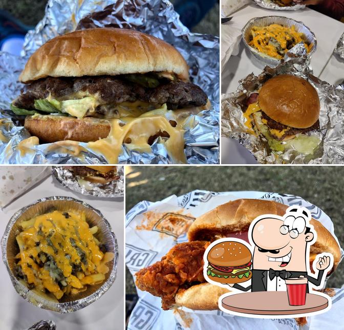 Grill Street (Slough) in Slough - Restaurant menu and reviews