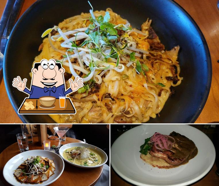 Ginger, Anchorage - Restaurant menu, prices and reviews