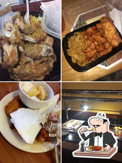 Great Wall Chinese Restaurant in Barnesville - Restaurant menu and reviews