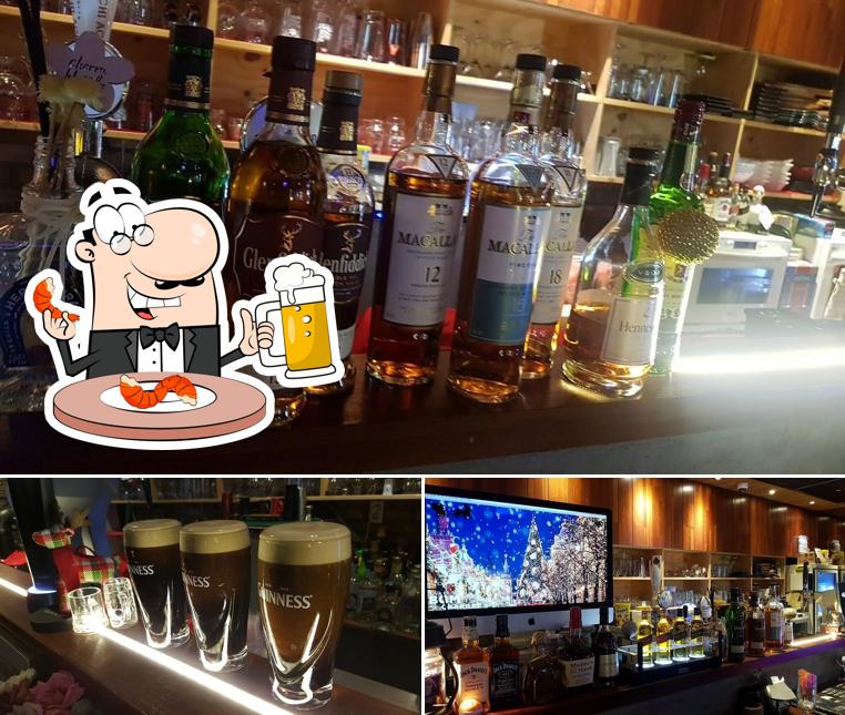 Guinness, Busan, Haeundae - Restaurant menu, prices and reviews
