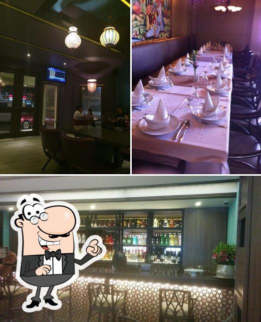 Hossein's Persian Kebab, Makati - Restaurant menu, prices and reviews