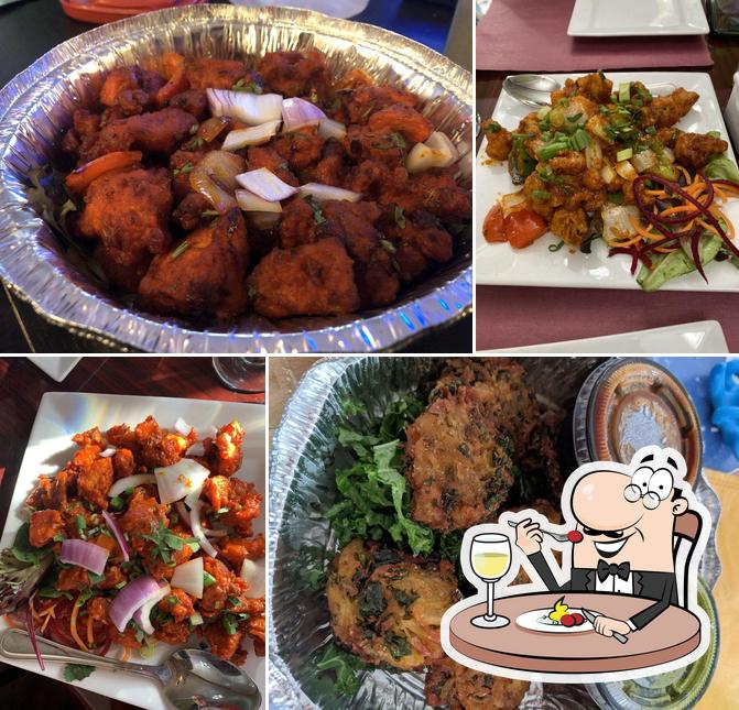 India Kitchen in Watertown - Restaurant menu and reviews