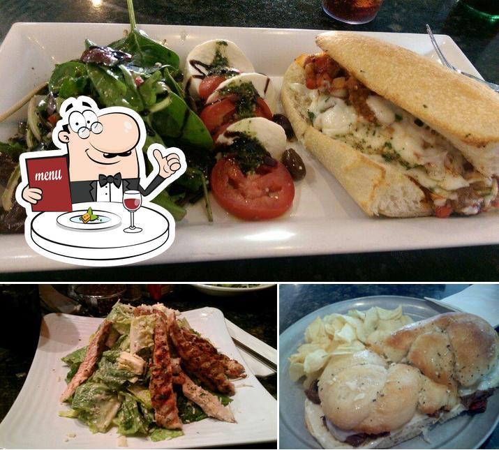 Italia Express in Cedar Hill - Restaurant menu