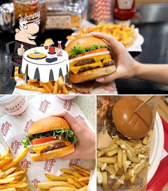 Johnny Rockets, Rome - Restaurant menu, prices and reviews