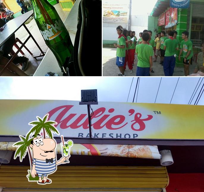 Julie's Bakeshop, Liloan - Restaurant menu, prices and reviews