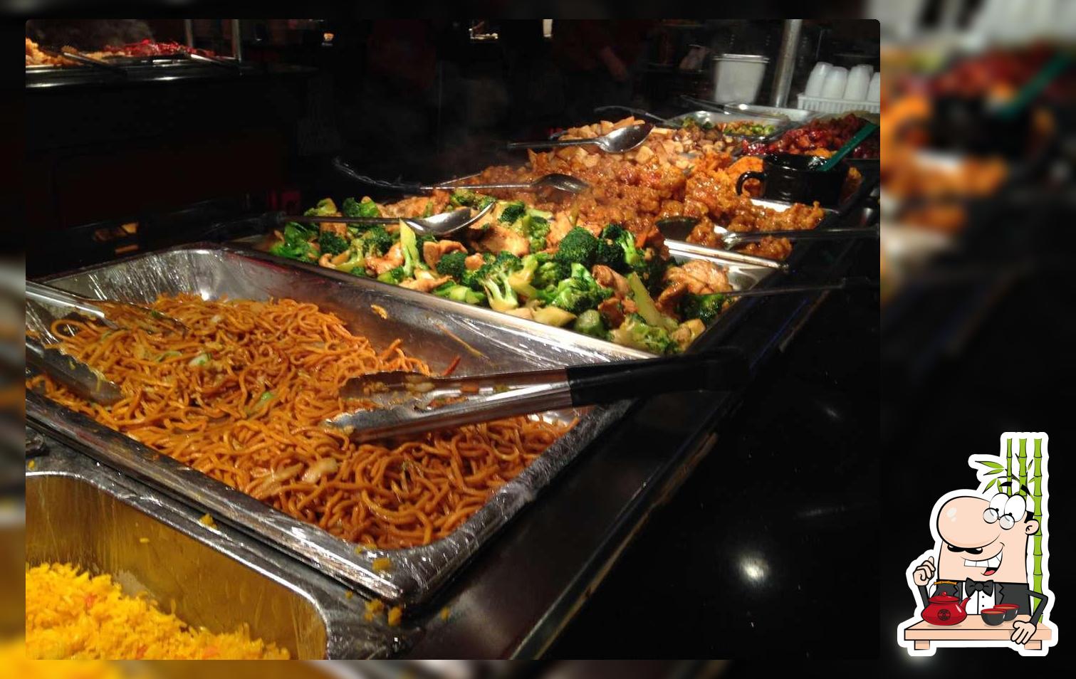 Jumbo China Buffet, Reading - Restaurant menu, prices and reviews