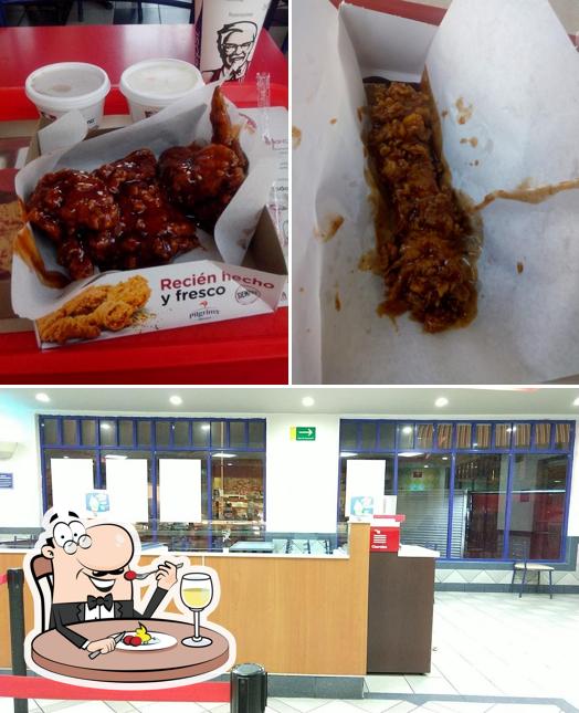 KFC, La Paz - Restaurant menu, prices and reviews