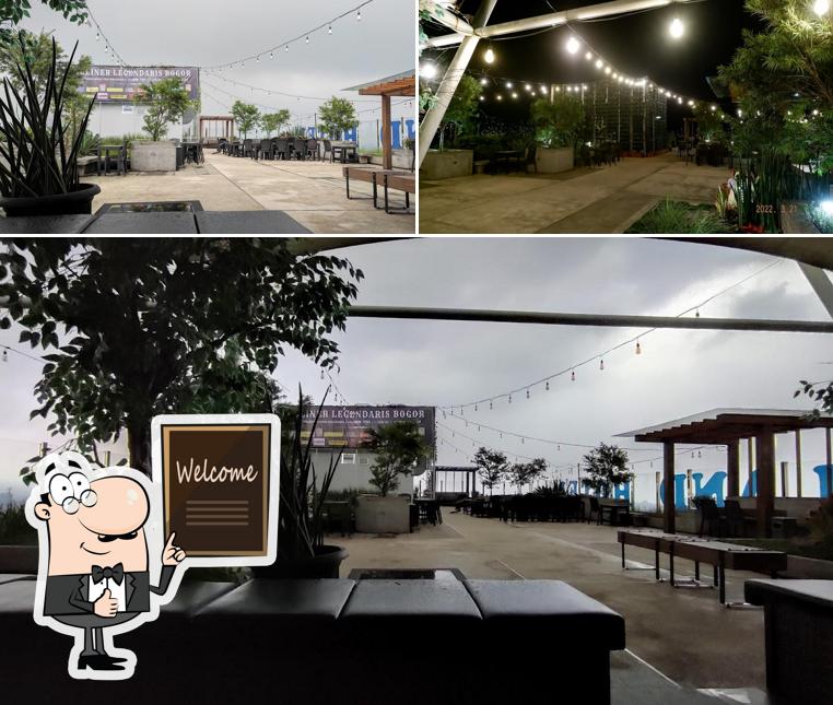 Koersi Sky Cafe, Bogor - Restaurant reviews