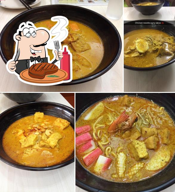Laksa King, Quezon City, Gilmore - Restaurant menu, prices and reviews
