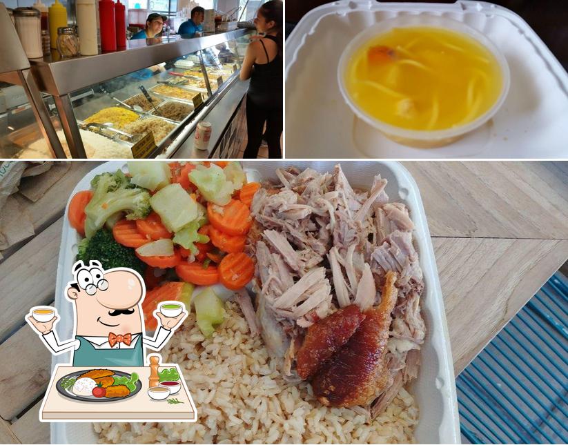 Las Olas Cafe, 644 6th St in Miami Beach - Restaurant menu and reviews