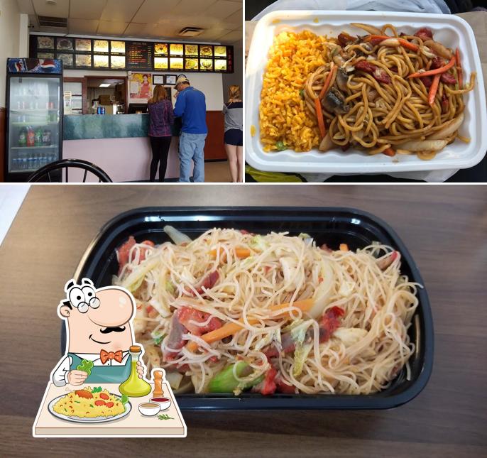 Top 2 restaurants with orange chicken in Roaring Spring, september 2025 ...
