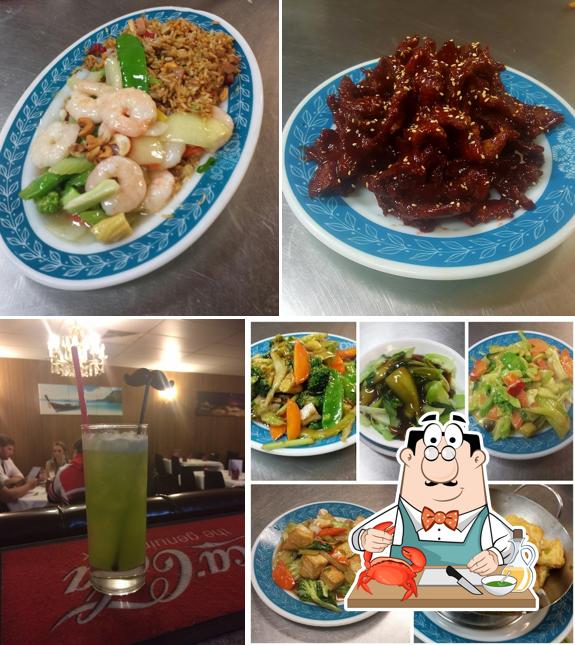 Lucky Inn Chinese Restaurant, Muswellbrook - Restaurant menu, prices ...