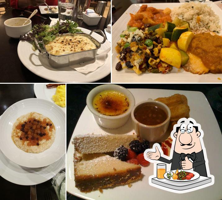 M ST. Café, Saint Paul - Restaurant menu, prices and reviews