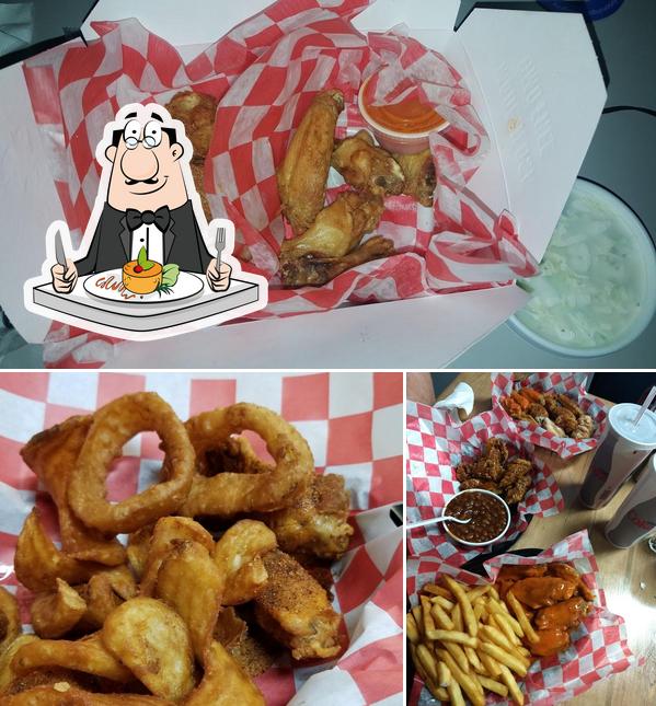 MO Wings, Monett - Restaurant menu, prices and reviews