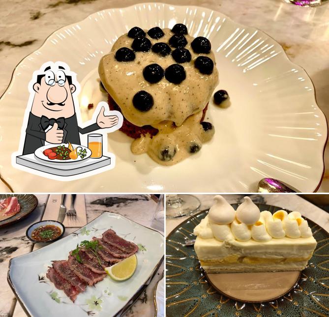 Maison Jenny restaurant, Paris - Restaurant menu and reviews