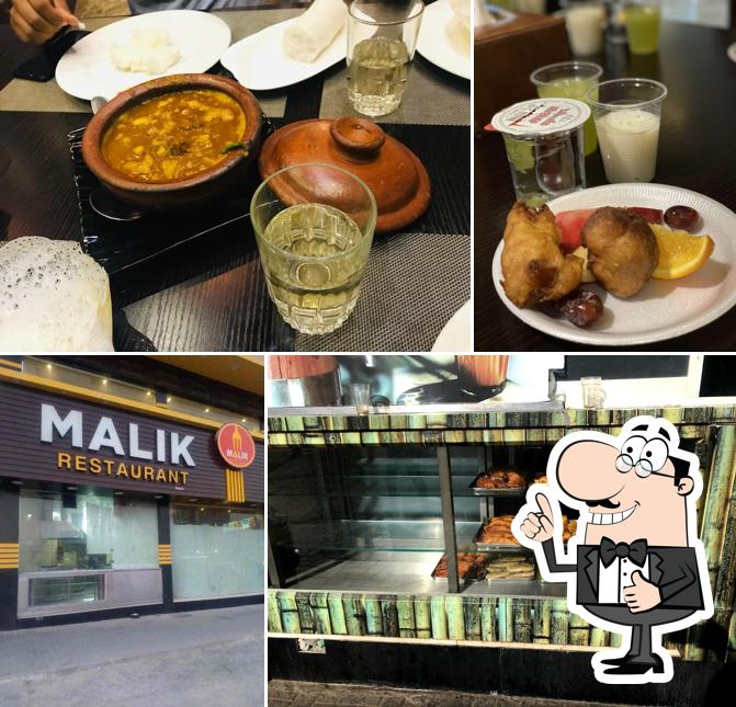 Malik Restaurant, Dubai, Near Dnata - Restaurant menu and reviews