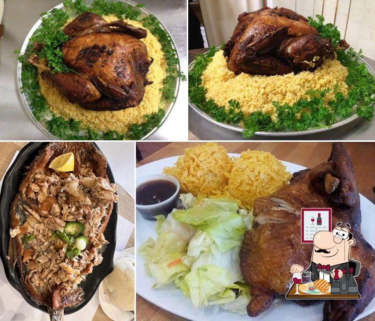 Maria's Kusina in Buena Park - Restaurant menu and reviews