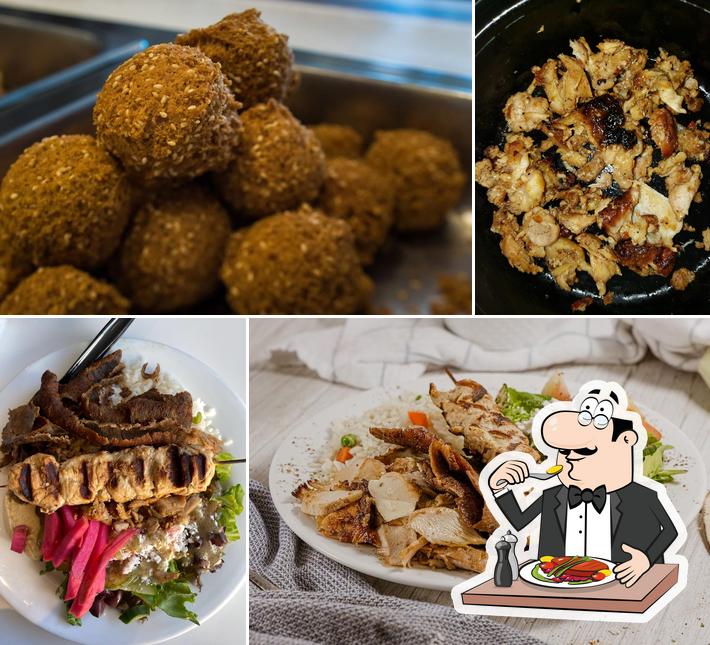 Mezza Lebanese Kitchen, 6 Forest Hills Pkwy in Dartmouth - Restaurant ...