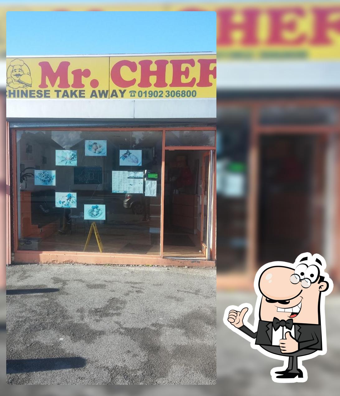 Mr Chef, Wolverhampton - Restaurant menu, prices and reviews