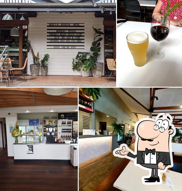 North Byron Hotel in Byron Bay - Restaurant reviews
