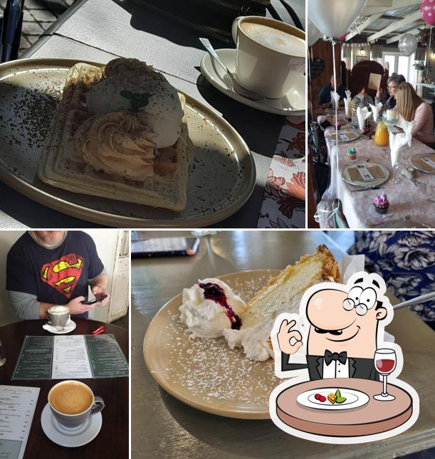 Passi Decor and Deli, Centurion - Restaurant menu, prices and reviews