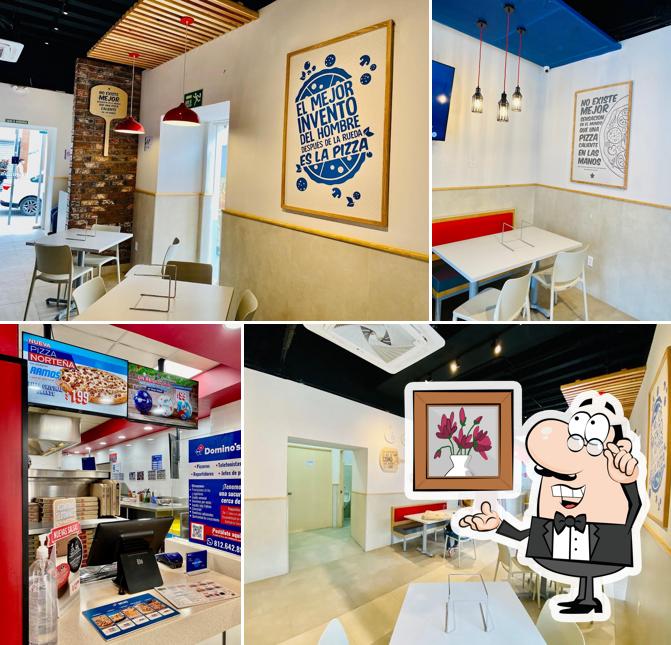 Domino's Cadereyta, Cadereyta Jiménez - Menú del restaurante, precios y ...