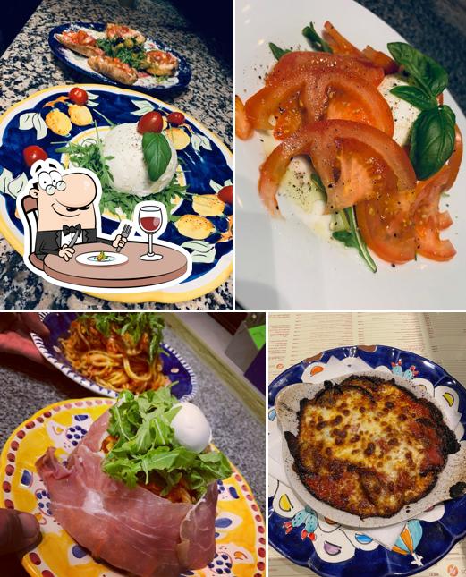 Il Bacio, Liège - Restaurant menu, prices and reviews