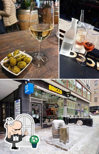 Bricco Kalevankatu pub & bar, Helsinki - Restaurant reviews