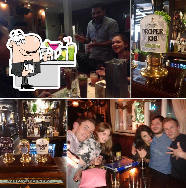 Chequers Inn in Tonbridge - Restaurant reviews