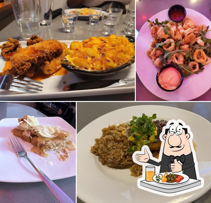 FILTER Restaurant, Cleveland - Restaurant menu, prices and reviews