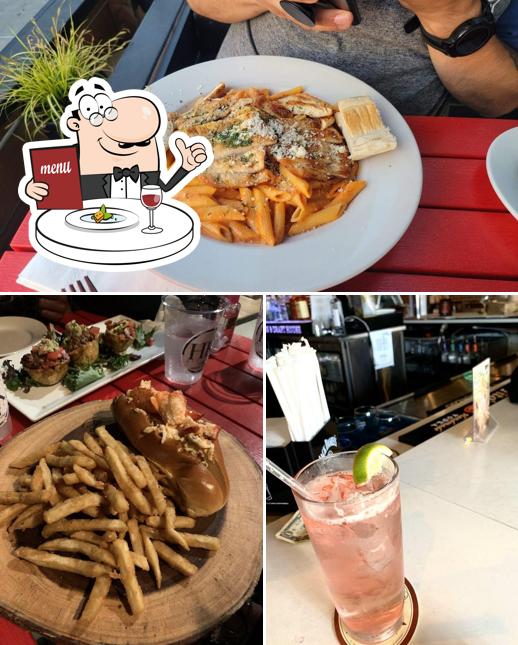 HK Kitchen & Draft House in New Rochelle - Restaurant menu and reviews