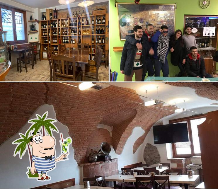 Happy 3 Caffetteria Wine Bar, Torre Boldone - Speisekarte, Preise und ...