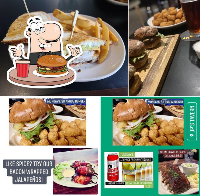 JP's Tavern, Federal Way - Restaurant menu, prices and reviews