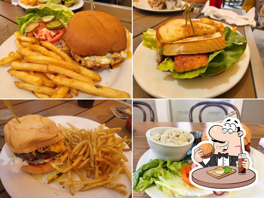 Pat's Rest Awhile in Mandeville - Restaurant menu and reviews