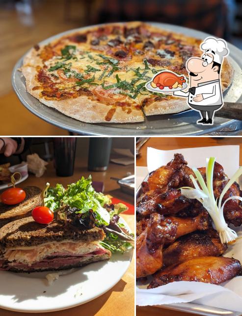 2 Dads Eatery and Taproom, Bailey - Restaurant menu, prices and reviews