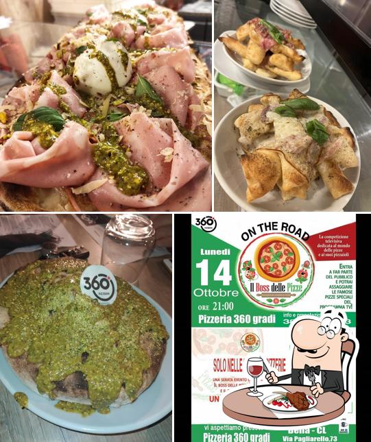 360° Gradi Pizzeria - Delia, Delia - Restaurant reviews