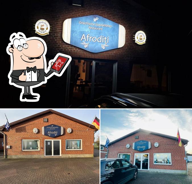Restaurant Afroditi, Steinberg - Speisekarte, Preise und Bewertungen