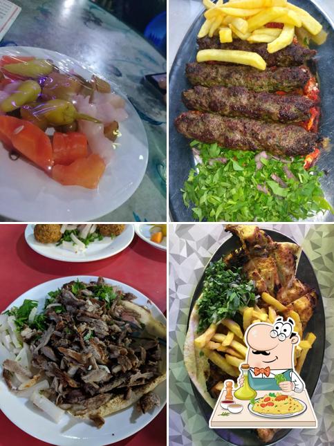 Al Mallah restaurant, Dubai, Aldiyafa Street - Restaurant menu and reviews